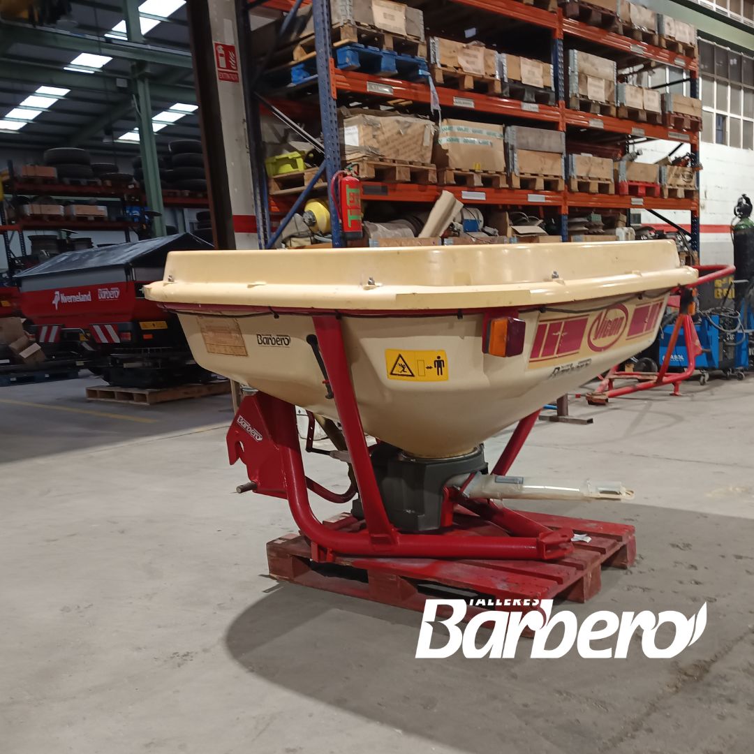 Abonadora pendular VICON - Barbero Maquinaria Agrícola