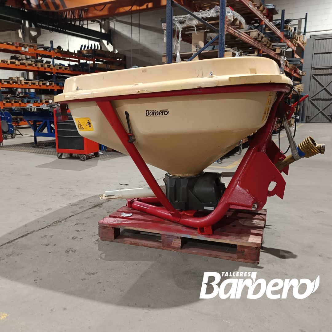Abonadora pendular VICON - Barbero Maquinaria Agrícola